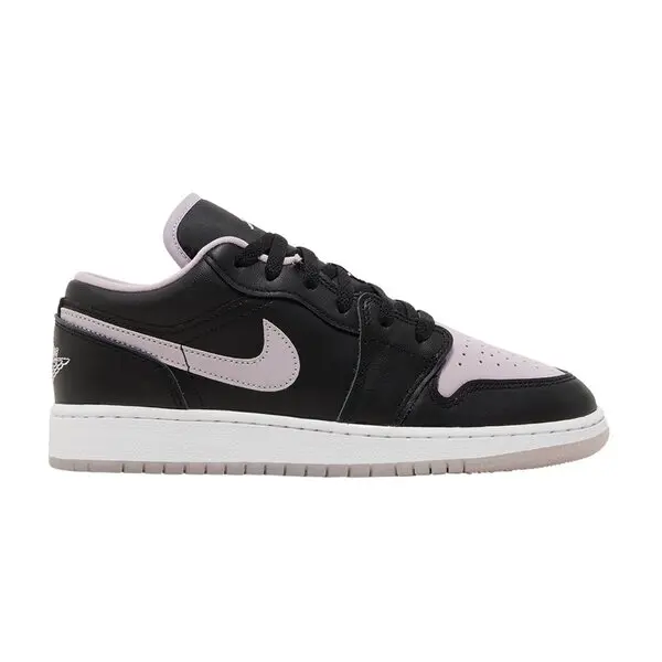 JORDAN 1 Low Se Gs Sneakers - Black