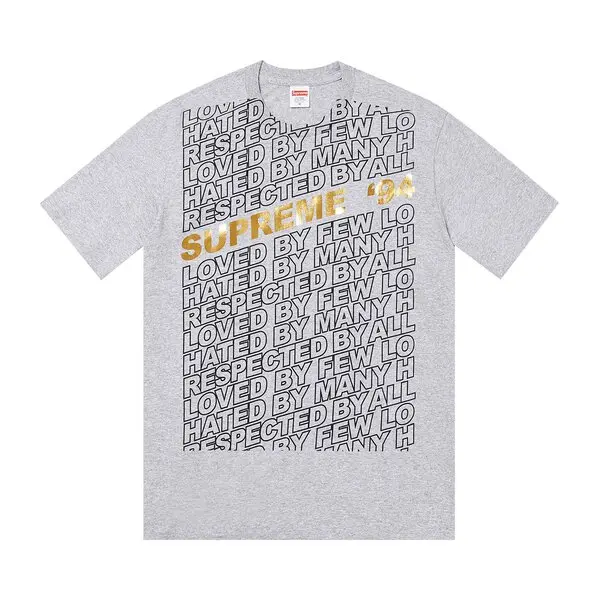 Supreme Respected Tee