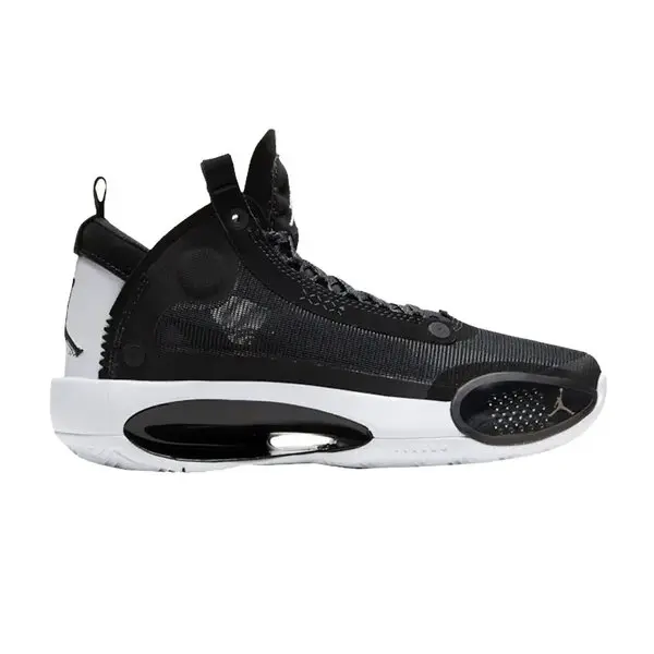 JORDAN 34 Bg 'eclipse' Sneakers - Black