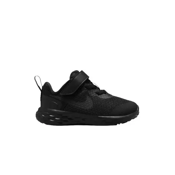 Nike Revolution 6 Td 'triple' Sneakers - Black