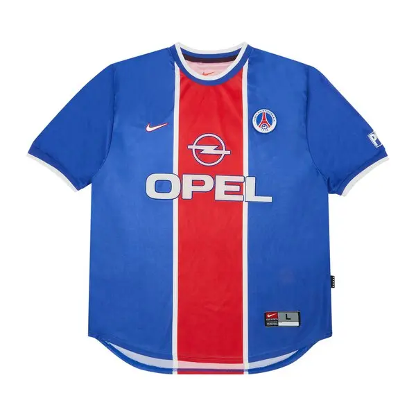 PARIS SAINT-GERMAIN Vintage Home Stadium Jersey