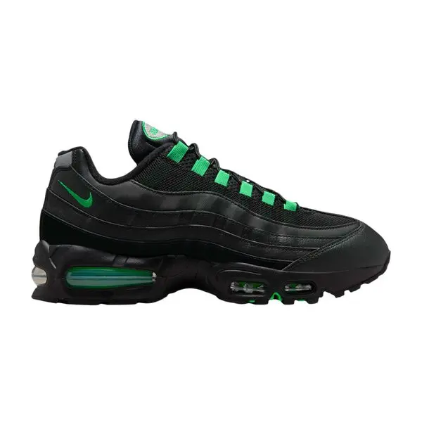 Nike Air Max 95 Og Sneakers - Black
