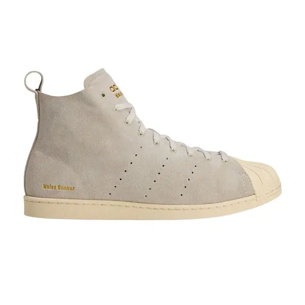 Adidas Wales Bonner X Superstar High Sneakers