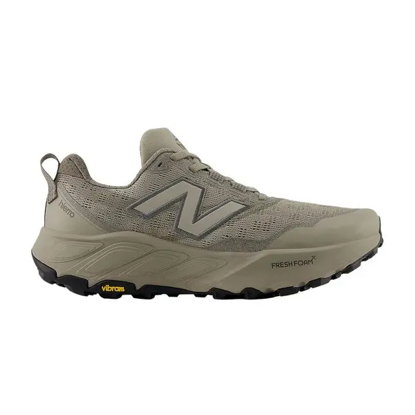 NEW BALANCE Fresh Foam X Hierro V9 2e Wide - Grey