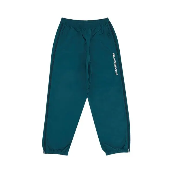 Supreme Warm Up Pant - Teal