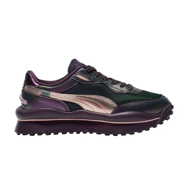 PUMA Style Rider 'galactic' Sneakers - Purple