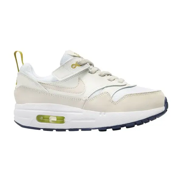 Nike Air Max 1 Easyon Ps Sneakers - White