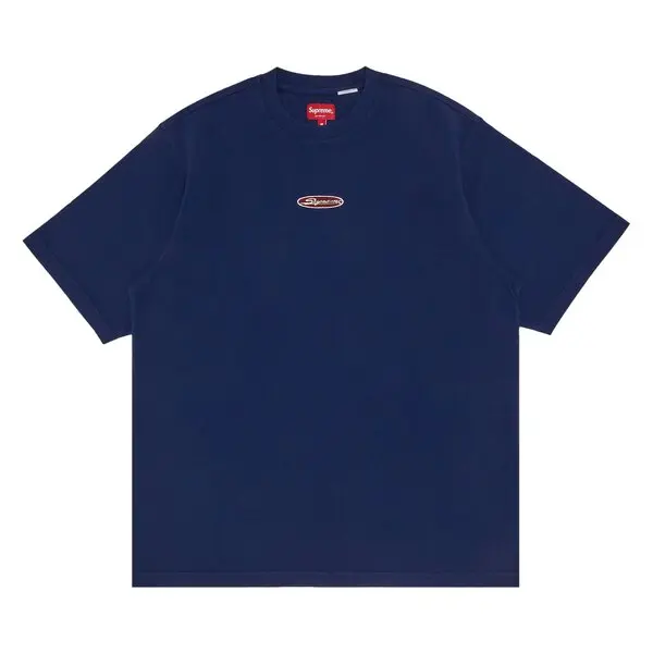 Supreme Oval Short-sleeve Top
