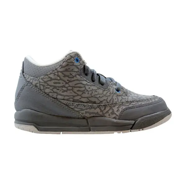 JORDAN 3 Retro Ps Sneakers - Grey