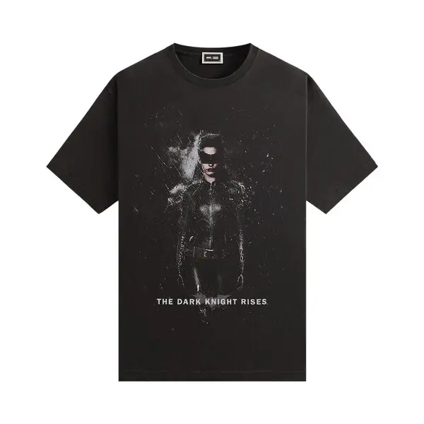 Kith X Batman Dark Knight Vintage Tee