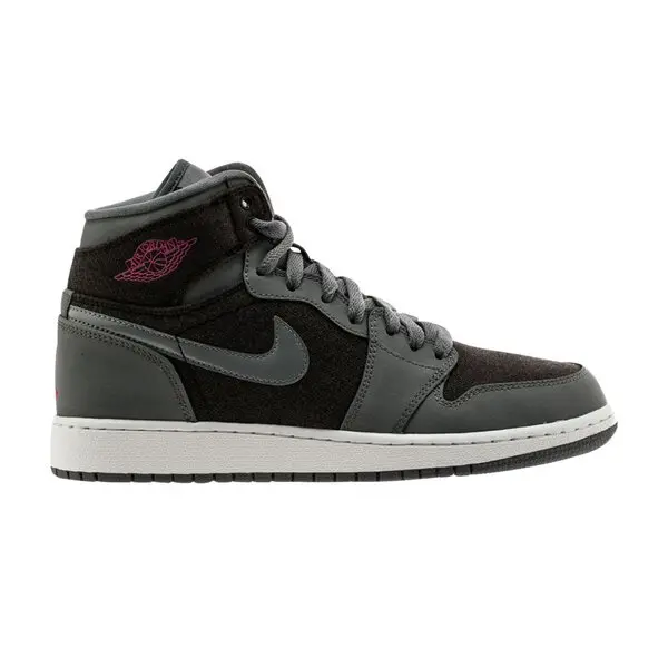 JORDAN 1 Retro High Sneakers - Grey