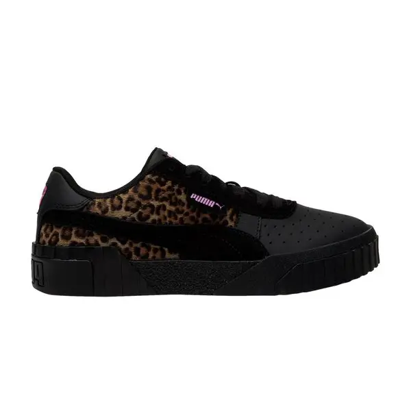 PUMA Cali Og Animal Print Sneakers