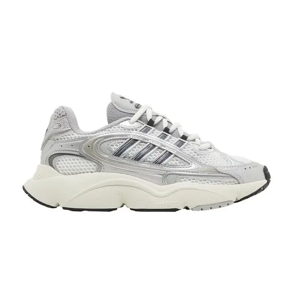 Adidas Ozmillen J Athletic Sneakers - Silver