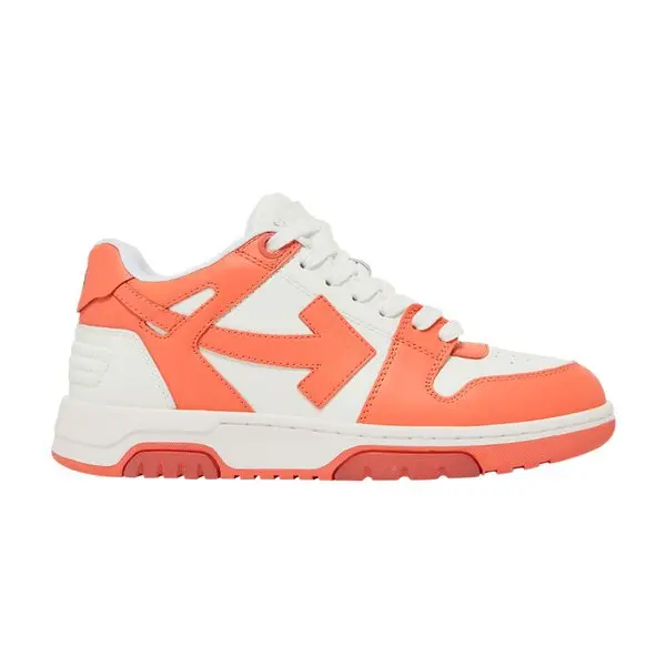 Off-White Out Of Office Sneakers - Orange