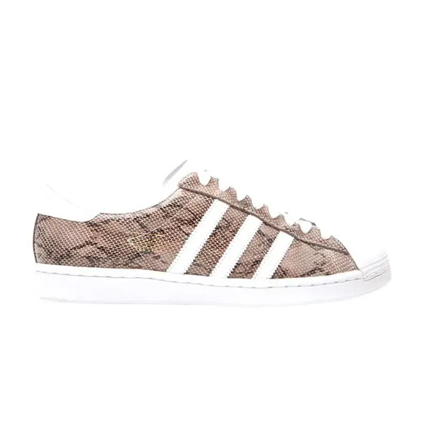 Adidas Superstar Vin Sneakers - Tan