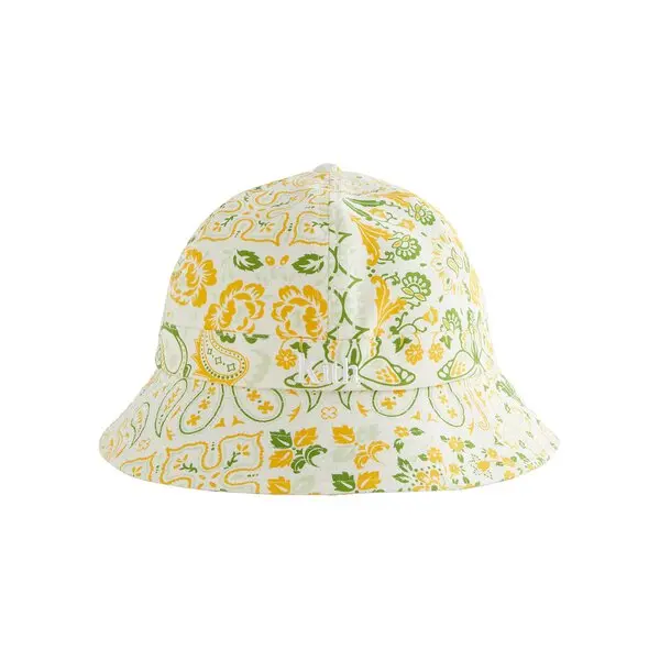 Kith Miles Needlepoint Bucket Hat - Multicolor