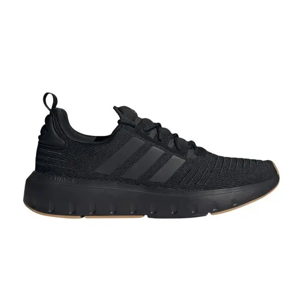 Adidas Swift Run Sneakers - Black