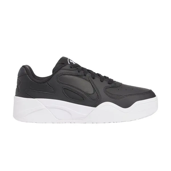 Under Armour Court Anatomix Sneakers - Black