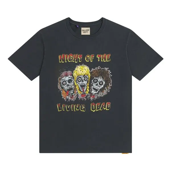 GALLERY DEPT. Night Of The Living Dead Tee - Grey