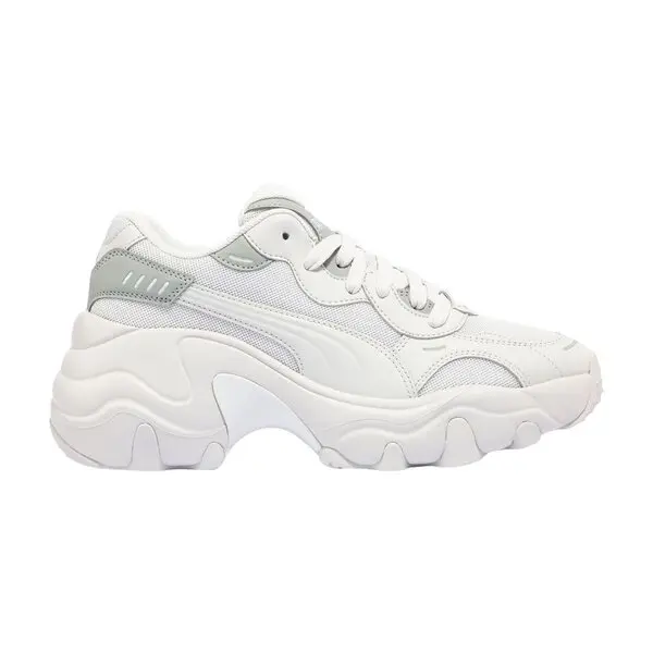 PUMA Pulsar Wedge Mesh Sneakers - Grey
