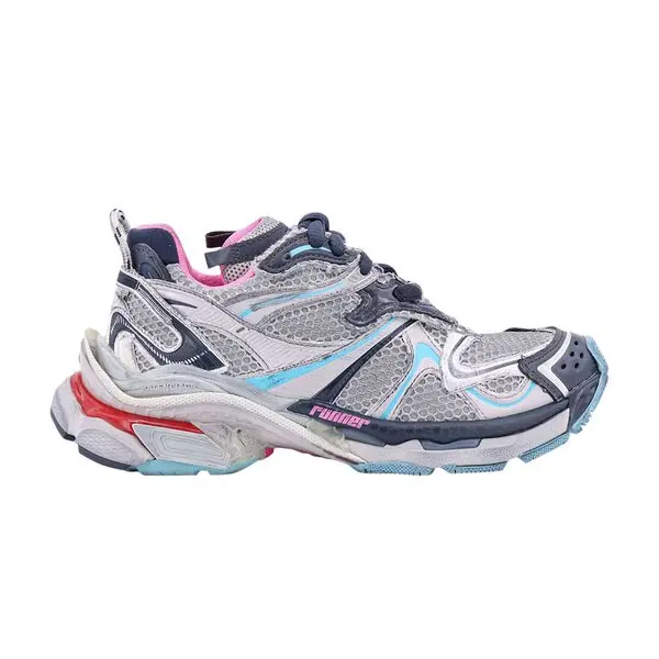 Balenciaga Runner Sneaker - Grey