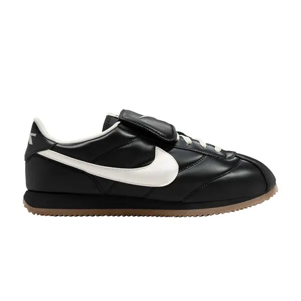 Nike Cortez Leather Se Tiempo Pack Sneakers - Black