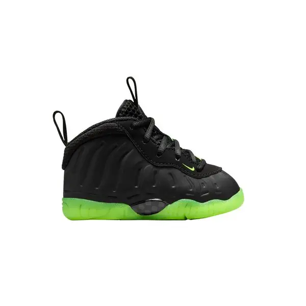 Nike Little Posite One Td - Black