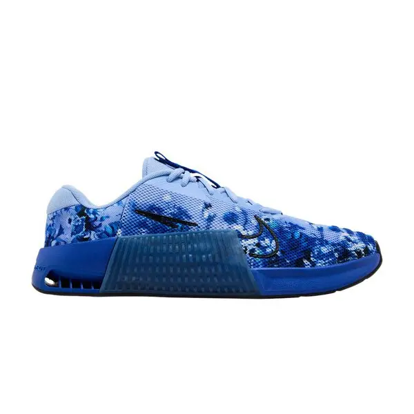Nike Metcon Amp 'aluminum' Athletic Sneakers - Blue