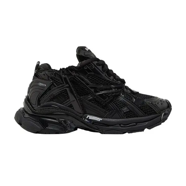 Balenciaga Runner Sneaker - Black