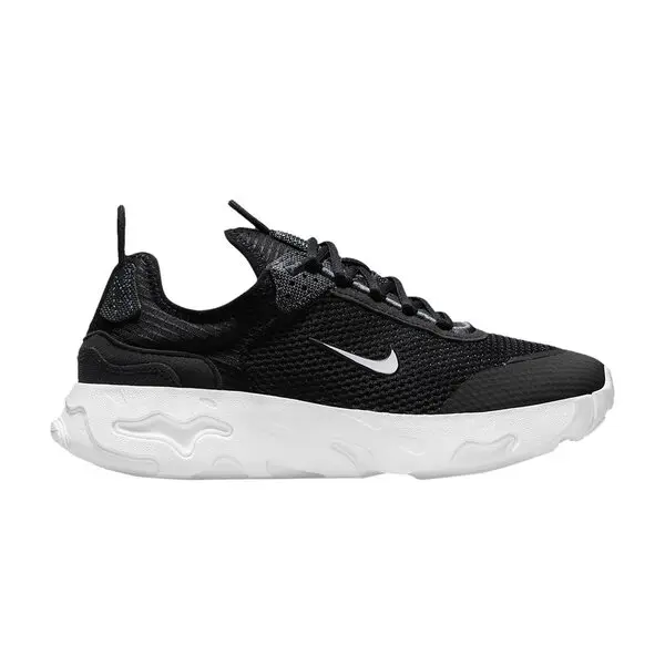 Nike React Live Gs Sneakers - Black