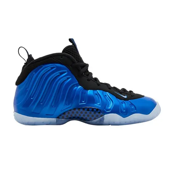 Nike Little Posite One Gs Sneakers - Blue