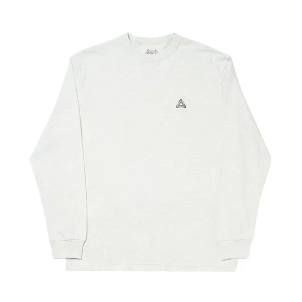 PALACE Longsleeve - Grey