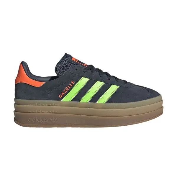 Adidas Gazelle Bold Sneakers - Blue