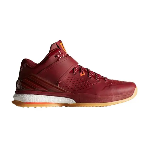 Adidas Rg3 Energy Boost Sneakers - Red