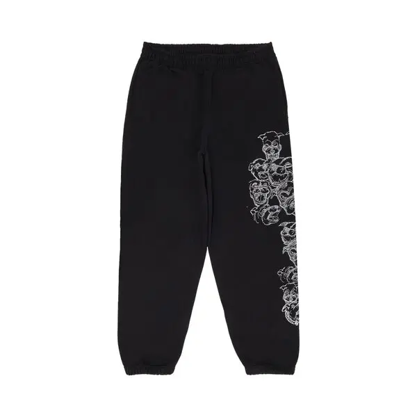 Supreme Pitbulls Embroidered Sweatpant