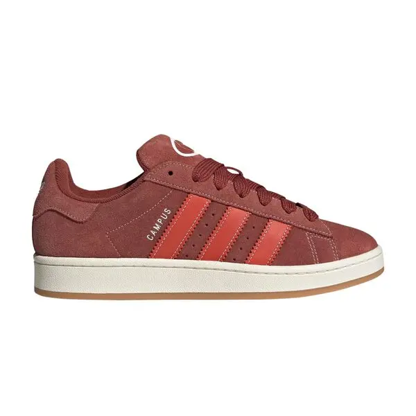 Adidas Campus 00s Sneakers - Red