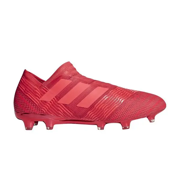 Adidas Nemeziz 17+ 360 Agility Fg - Red