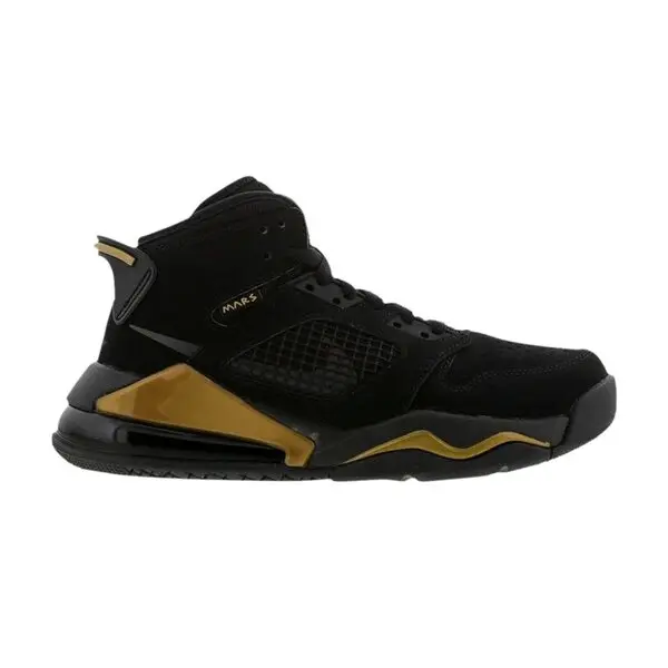 JORDAN Mars 270 Gs Sneakers - Gold