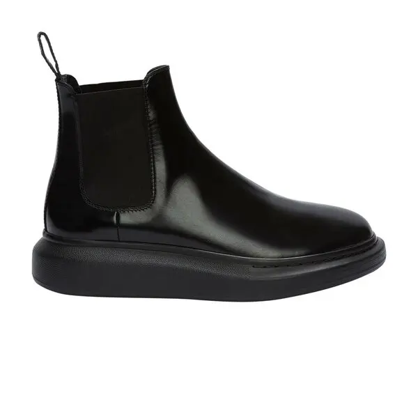 Alexander McQueen Hybrid Chelsea Boot