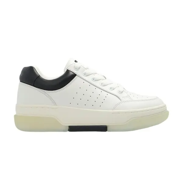 Amiri Stadium Low Sneakers - White