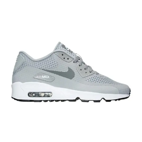 Nike Air Max 90 Breathe Gs Sneakers - Grey