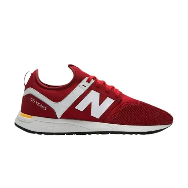 NEW BALANCE Liverpool Football Club X 247 Sport - Red