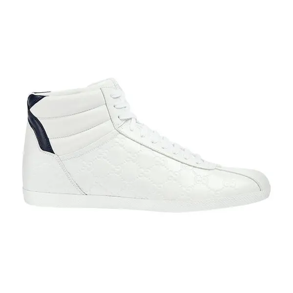 Gucci Signature High-top Sneakers