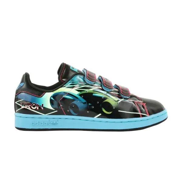 Adidas Stan S. Ii Cf Bl 4 'tron' Sneakers