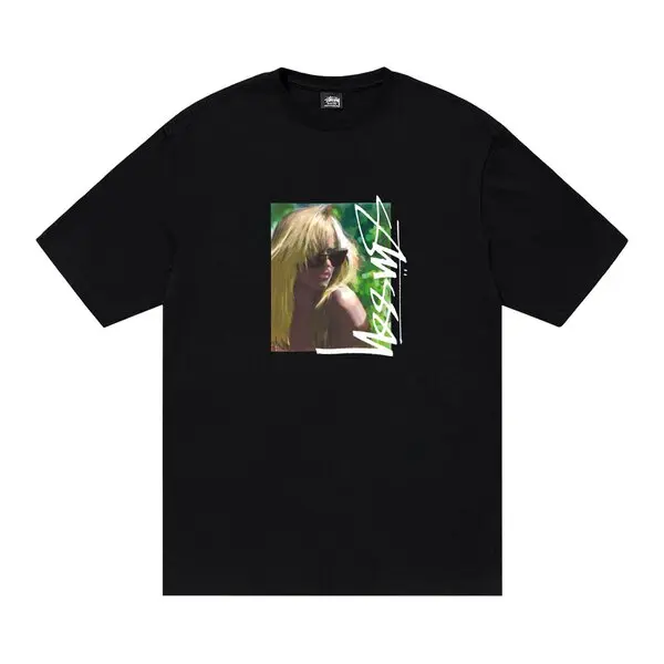 StÜssy Laura Tee - Black