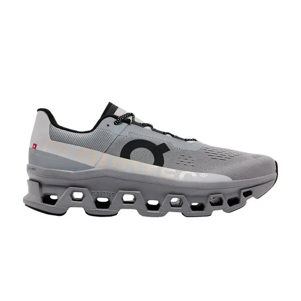On Cloudmonster Sneakers - Grey