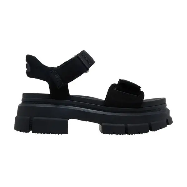 UGG Ashton Ankle Sandal - Black