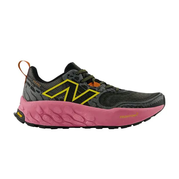 NEW BALANCE Fresh Foam X Hierro V8 - Black