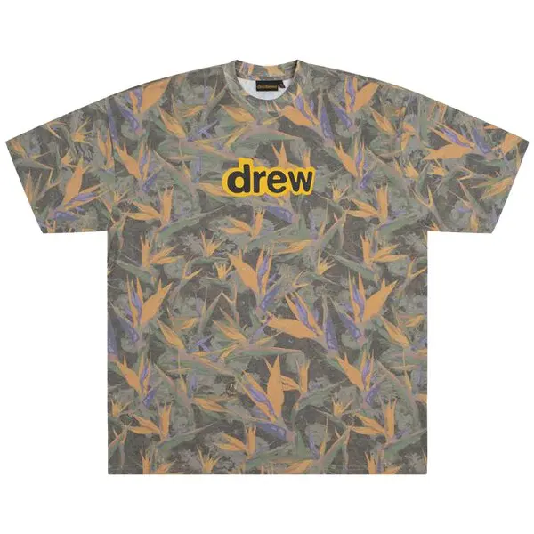 Drew House Camo Series T-shirt - Multicolor