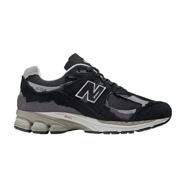 NEW BALANCE 2002r Protection Pack Sample - Black